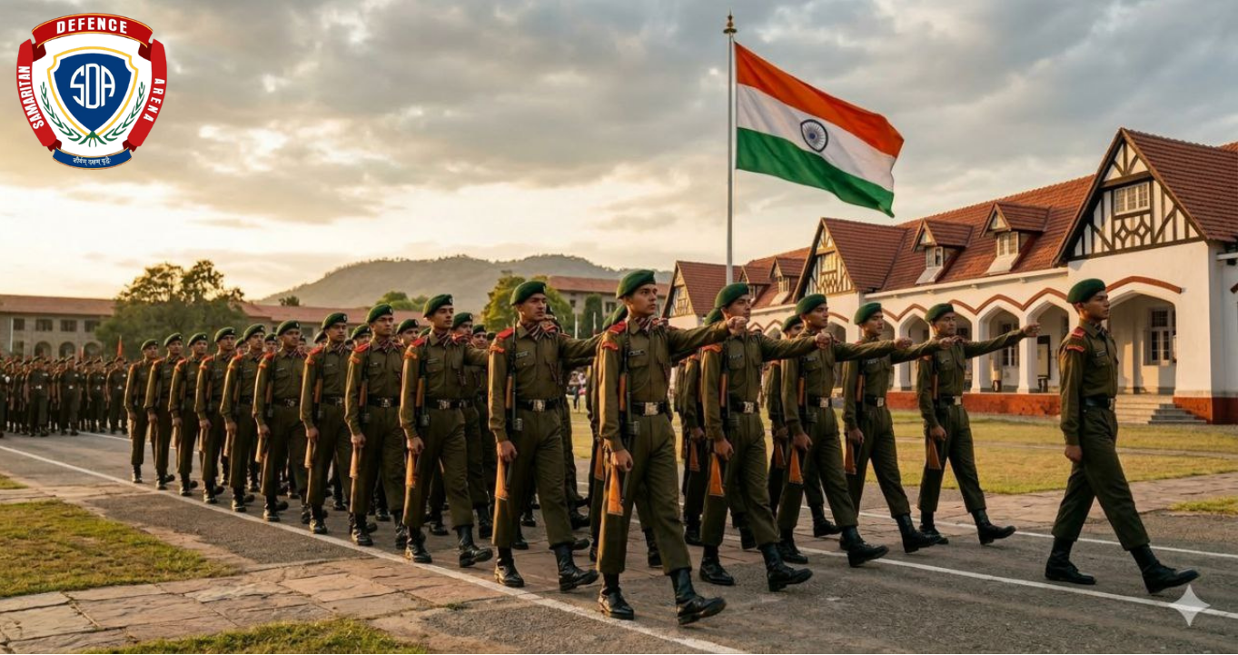 List Of All Military Schools In India | Sainik School, RMS & RIMC ...
