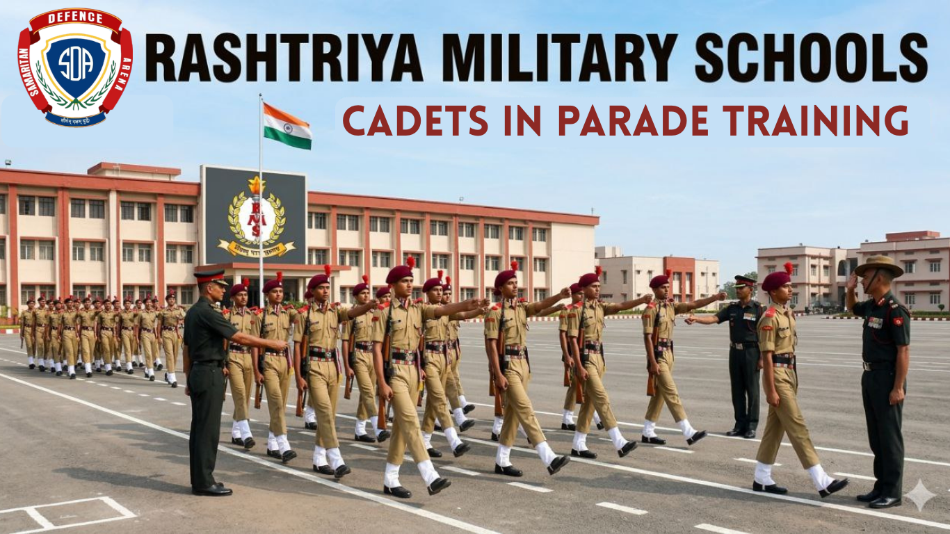 List Of All Military Schools In India | Sainik School, RMS & RIMC ...